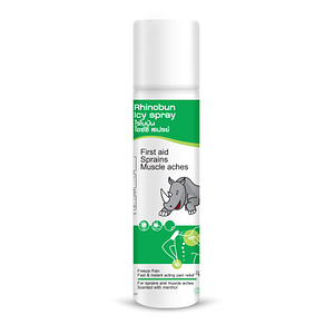 Rhino Icy Spray - Insteant Pain Relief